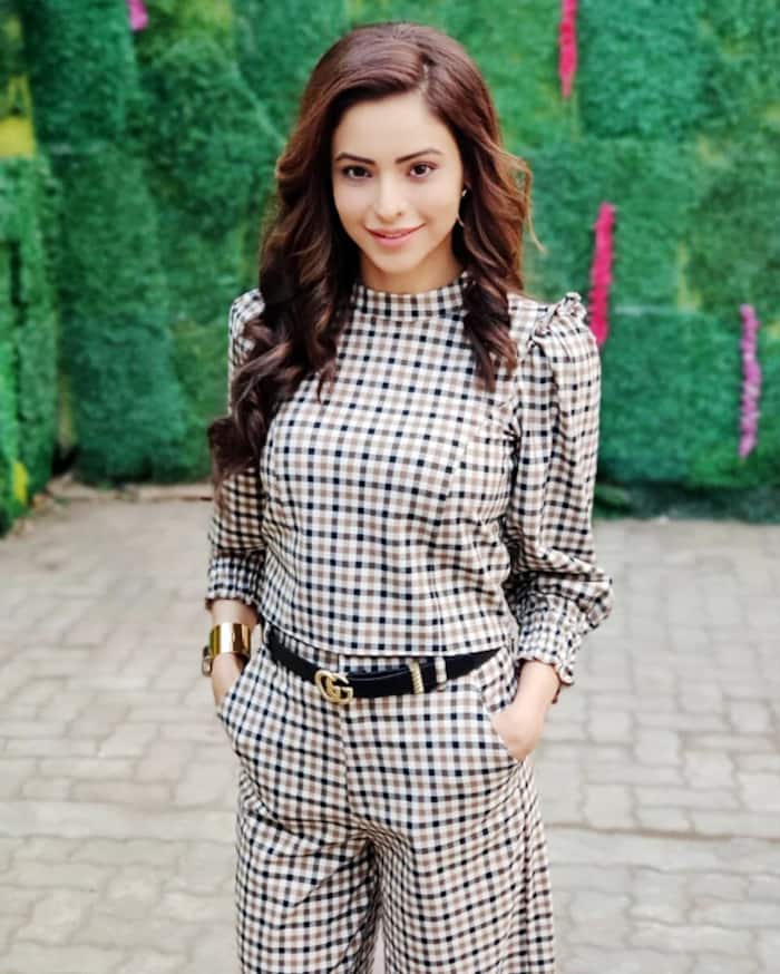 'Kasautii Zindagii Kay 2' Actor Aamna Sharif's Prettiest Pictures Are ...