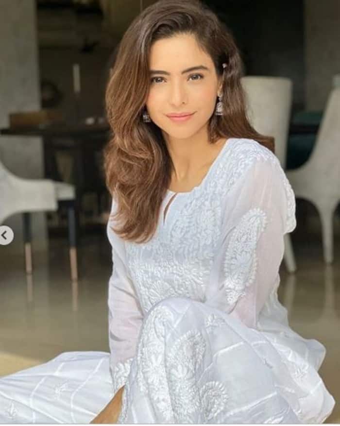 Aamna Sharif typically leave followers surprised with her sartorial ...