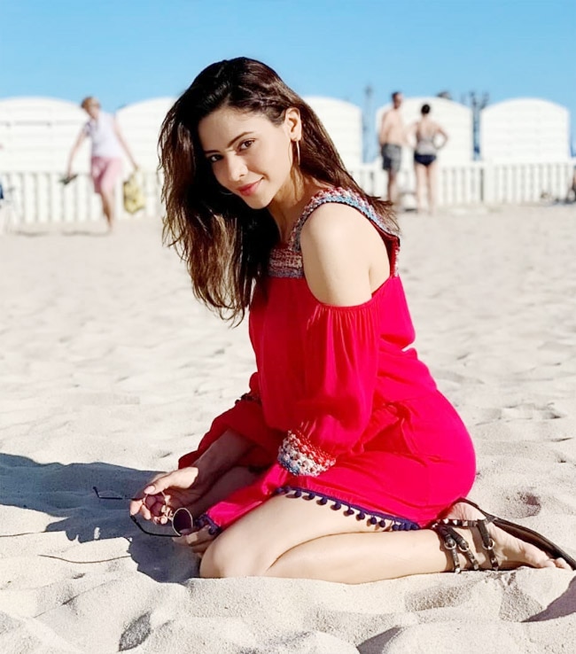 Aamna Sharif's ravishing picture