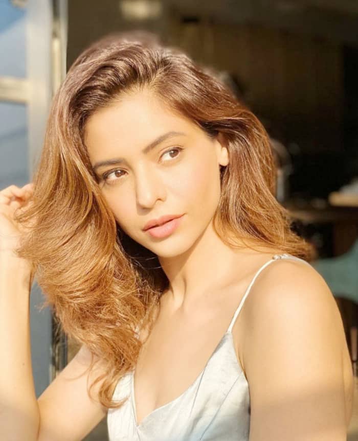 In PHOTOS: Kasautii Zindagii Kay 2 Star Aamna Sharif Looks Effortless ...