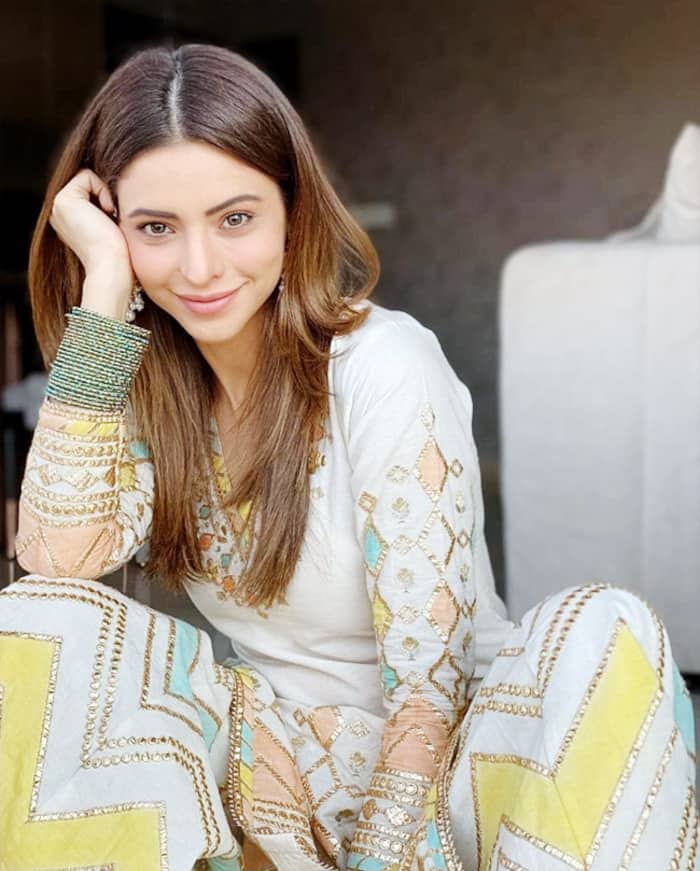 'Kasautii Zindagii Kay 2' Actor Aamna Sharif's Prettiest Pictures Are Enough to Make You Drool ...