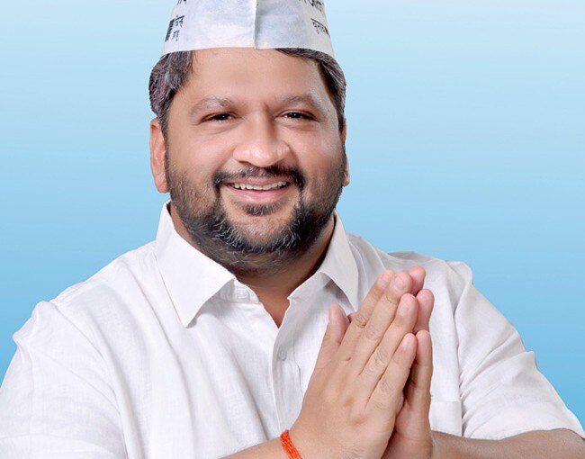AAP MLA Adarsh Shastri may face disqualification
