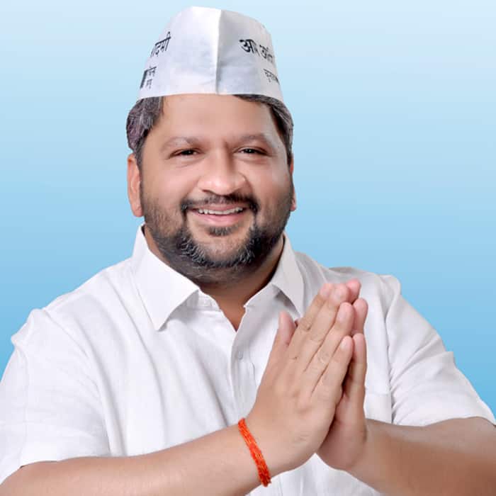 AAP MLA Adarsh Shastri may face disqualification