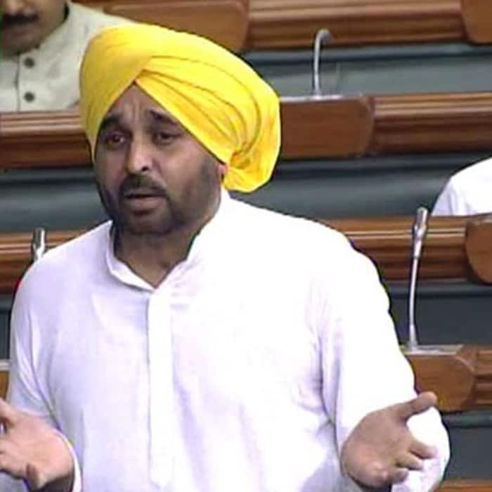 MP Bhagwant Mann’s Facebook video controversy: Live video of Parliament ...