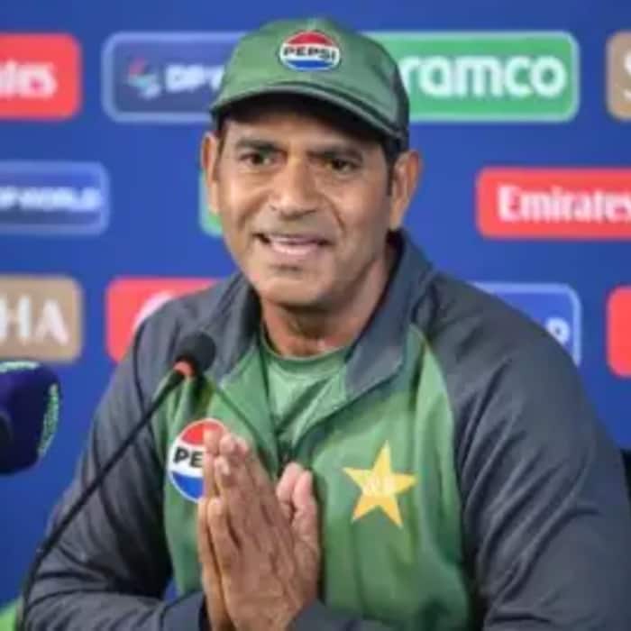 This player couldn't become a star due to Waqar Younis, Wasim Akram, had love story like ...