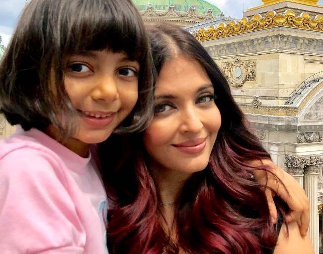 Aaradhya Bachchan