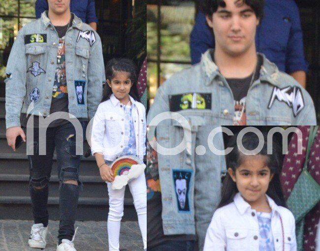 Aarav and Nitara