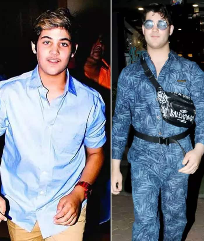From Suhana Khan To Aarav Bhatia, Star Kids' Major Transformation In ...