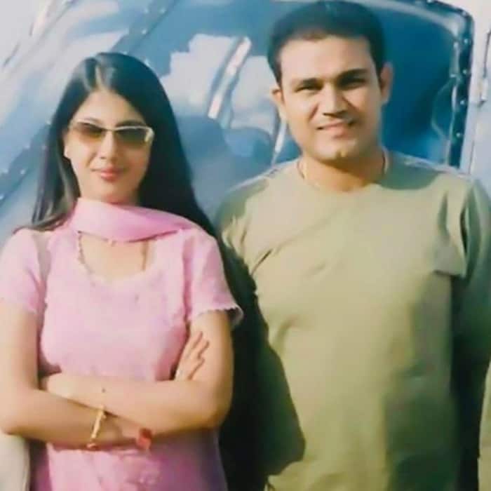 Meet Aarti Ahlawat, cousin of India star Virender Sehwag, who got ...