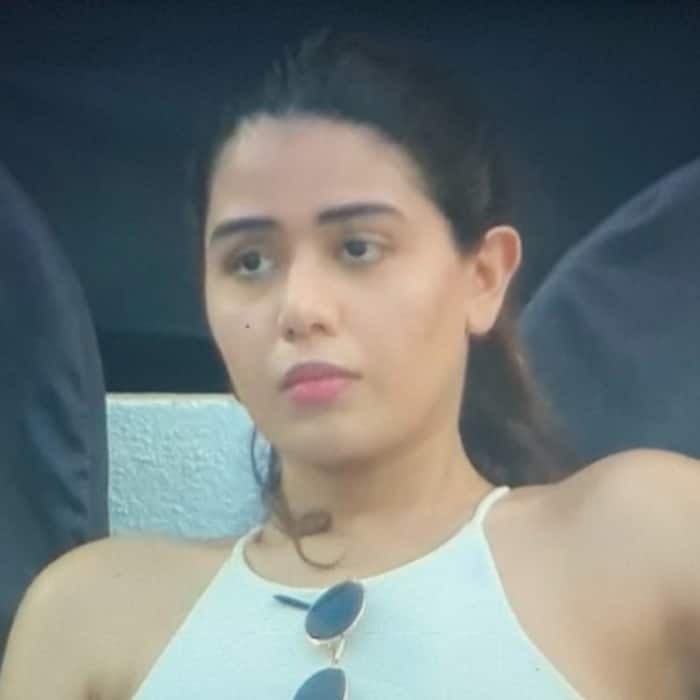 Mystery Girls who became famous over night during IPL 2025