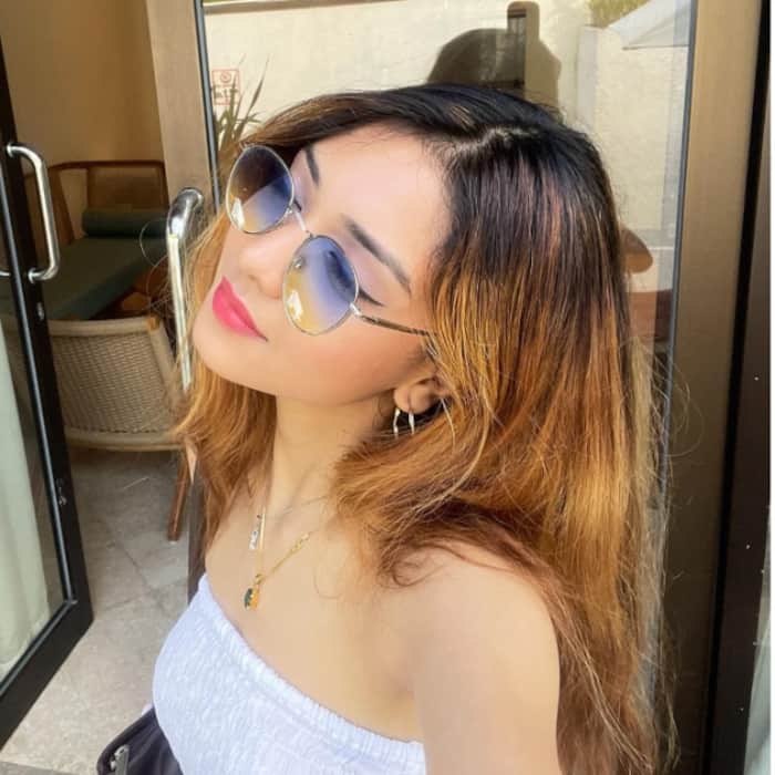 Aaryapriya Bhuyan's heartfelt and relatable expression quickly went viral