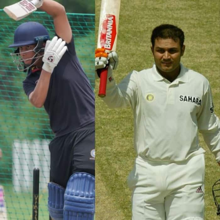 Sehwag's son and Kohli's nephew set to clash in THIS league, the opening match is on...