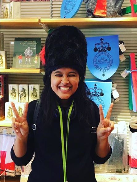 Aashita Looking Sharp...