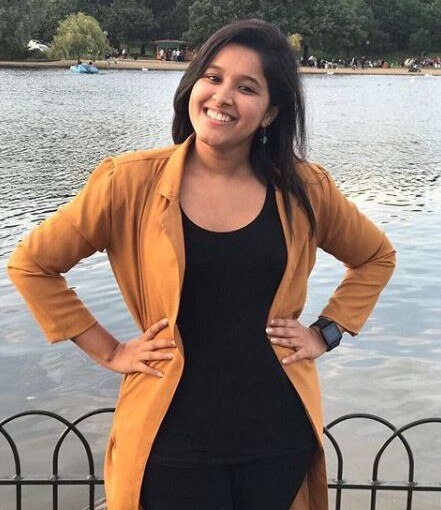 Aashita Looking Sharp...