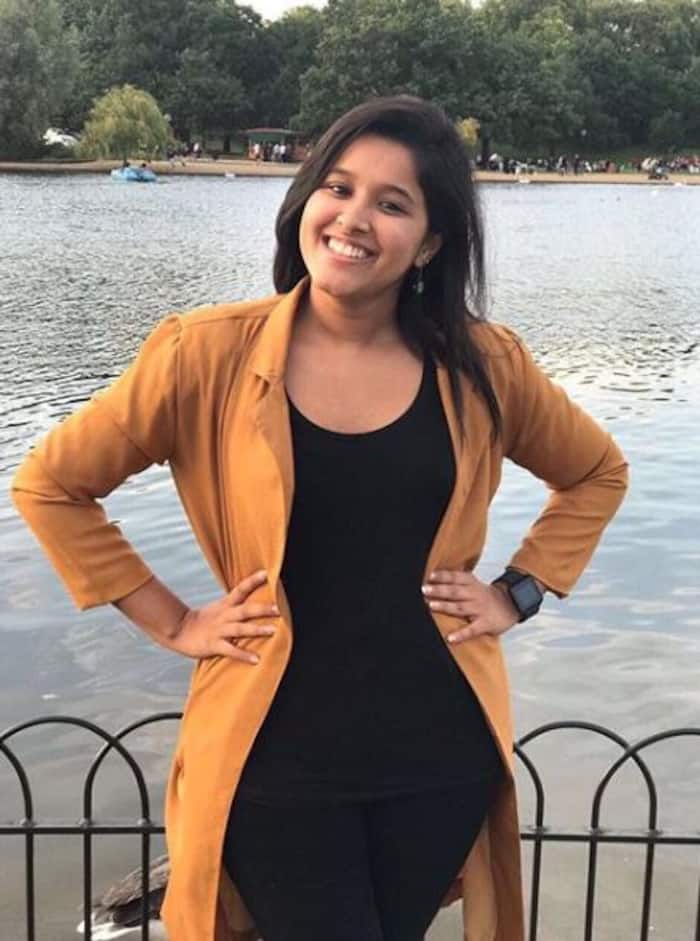 Can Mayank Agarwal's Cute Wife Aashita Sood Give Hot Natasa Stankovic a ...