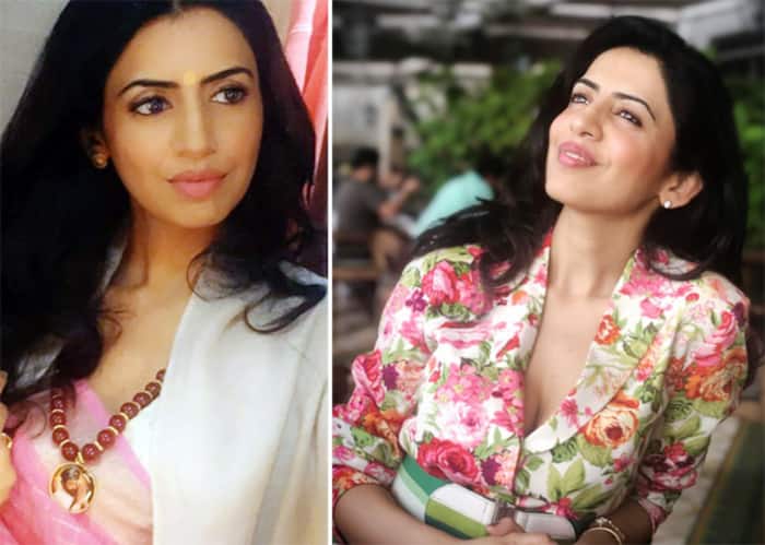 Aashram Sadhvi Mata aka Parinitaa Seth’s Stunning Instagram Pictures ...