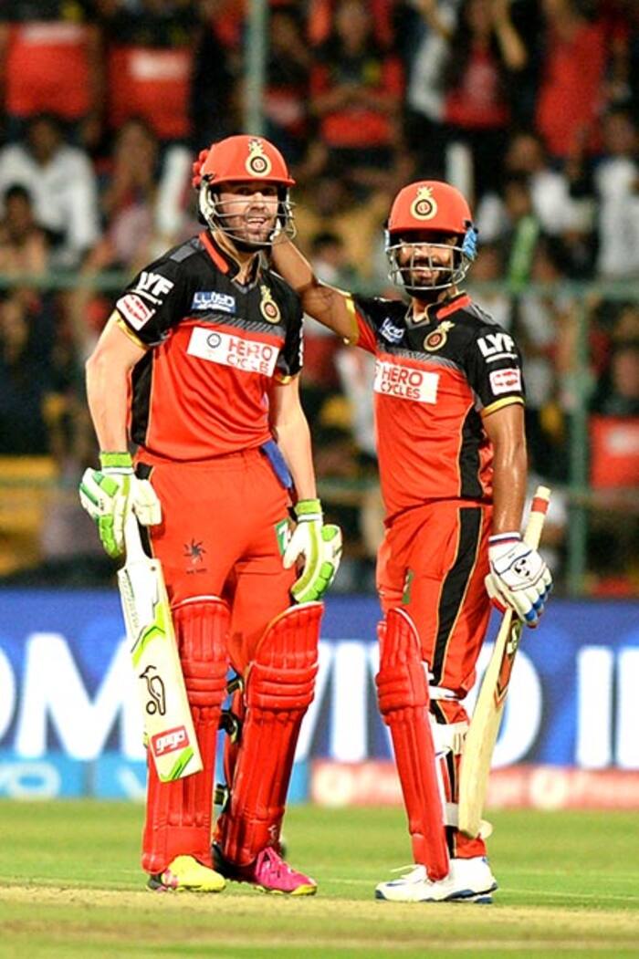 IPL 2016: Royal Challengers Bangalore beat Gujarat Lions by 4 wickets ...