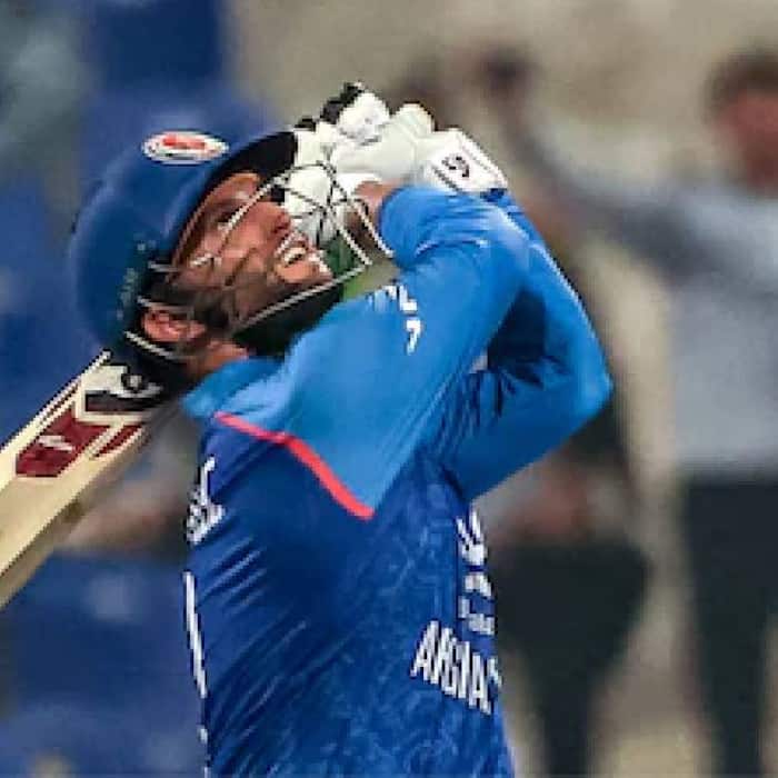 Abdullah Ahmadzai Got a Chance