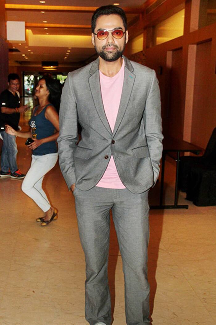 Happy Bhag Jayegi promotions: Diana Penty, Abhay Deol and Ali Fazal ...