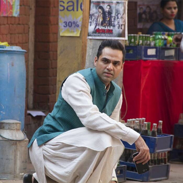 Happy Bhag Jayegi movie still