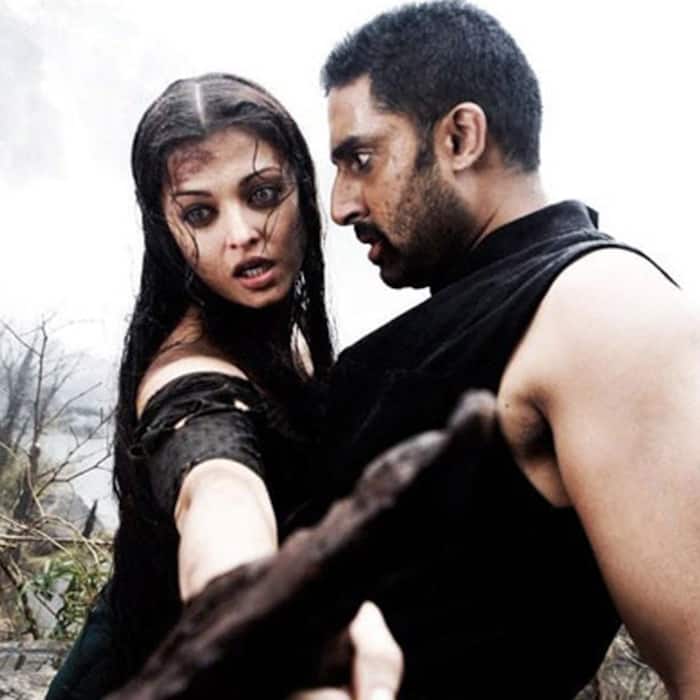 Abhishek Bachchan-Aishwarya Rai’s 10th wedding anniversary: 6 movies ...