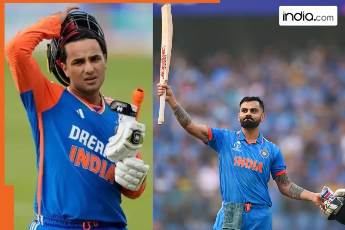 Abhishek Sharma beats Virat Kohli, Mohammad Rizwan, becomes highest run scorer in...