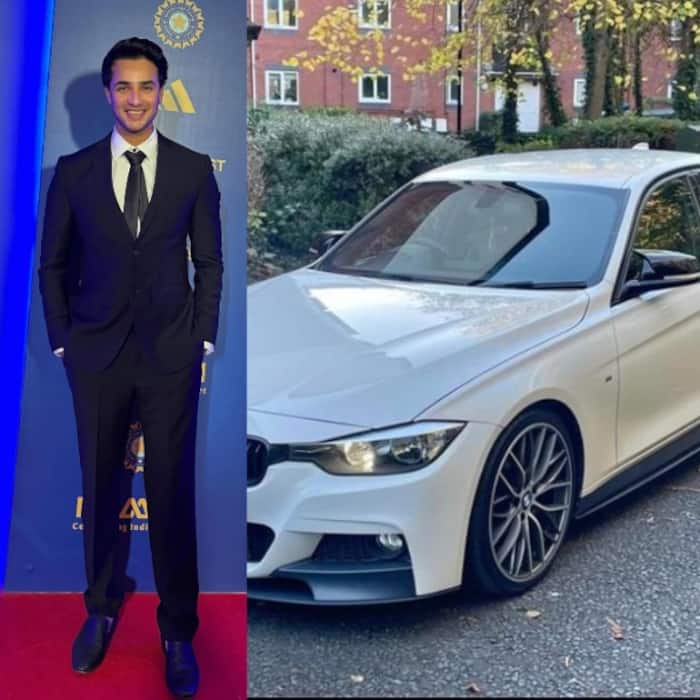 Abhishek Sharma car collection