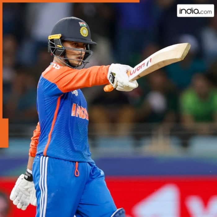Abhishek Sharma creates history against Pakistan, becomes only player ...