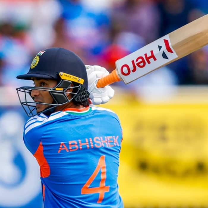6, 6, 6... Abhishek Sharma set to break THIS world record, will become ...