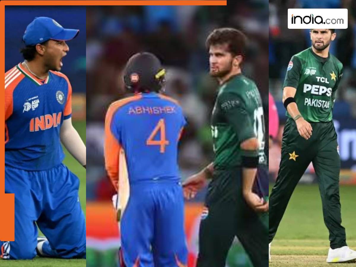 Abhishek Sharma in same team as Pakistan's Shaheen Afridi? Six India ...