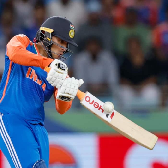 Abhishek Sharma creates history against Pakistan, becomes only player ...