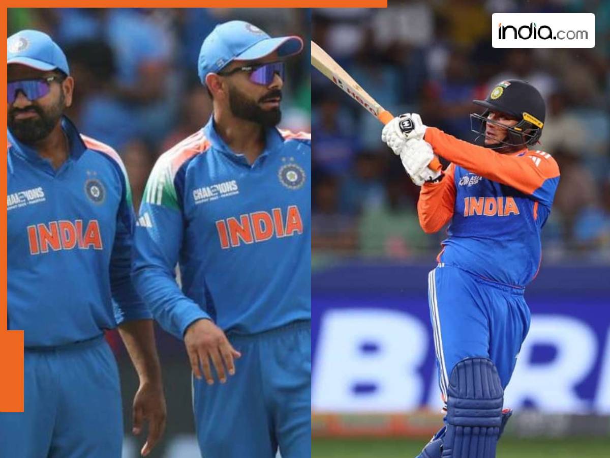 Abhishek achieved a rare milestone