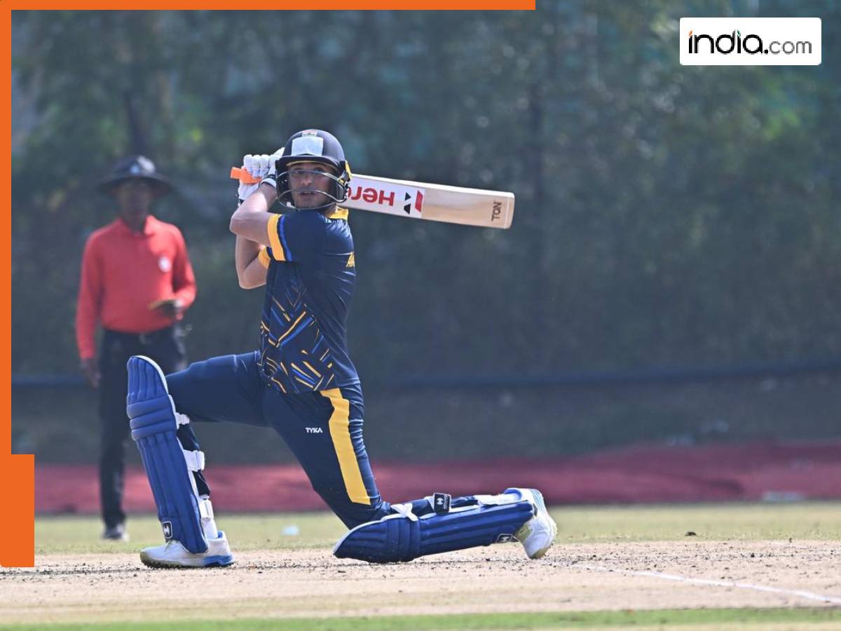 Abhishek Sharma makes HISTORY, surpasses Pollard to become first player ...