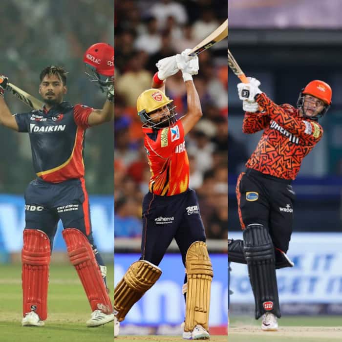 Shreyas Iyer (2025) 39 sixes