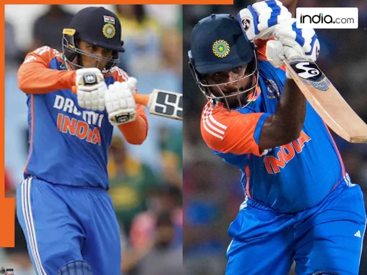 Abhishek Sharma to Sanju Samson: Four Indian cricketers who hit six off the first ball in T20Is