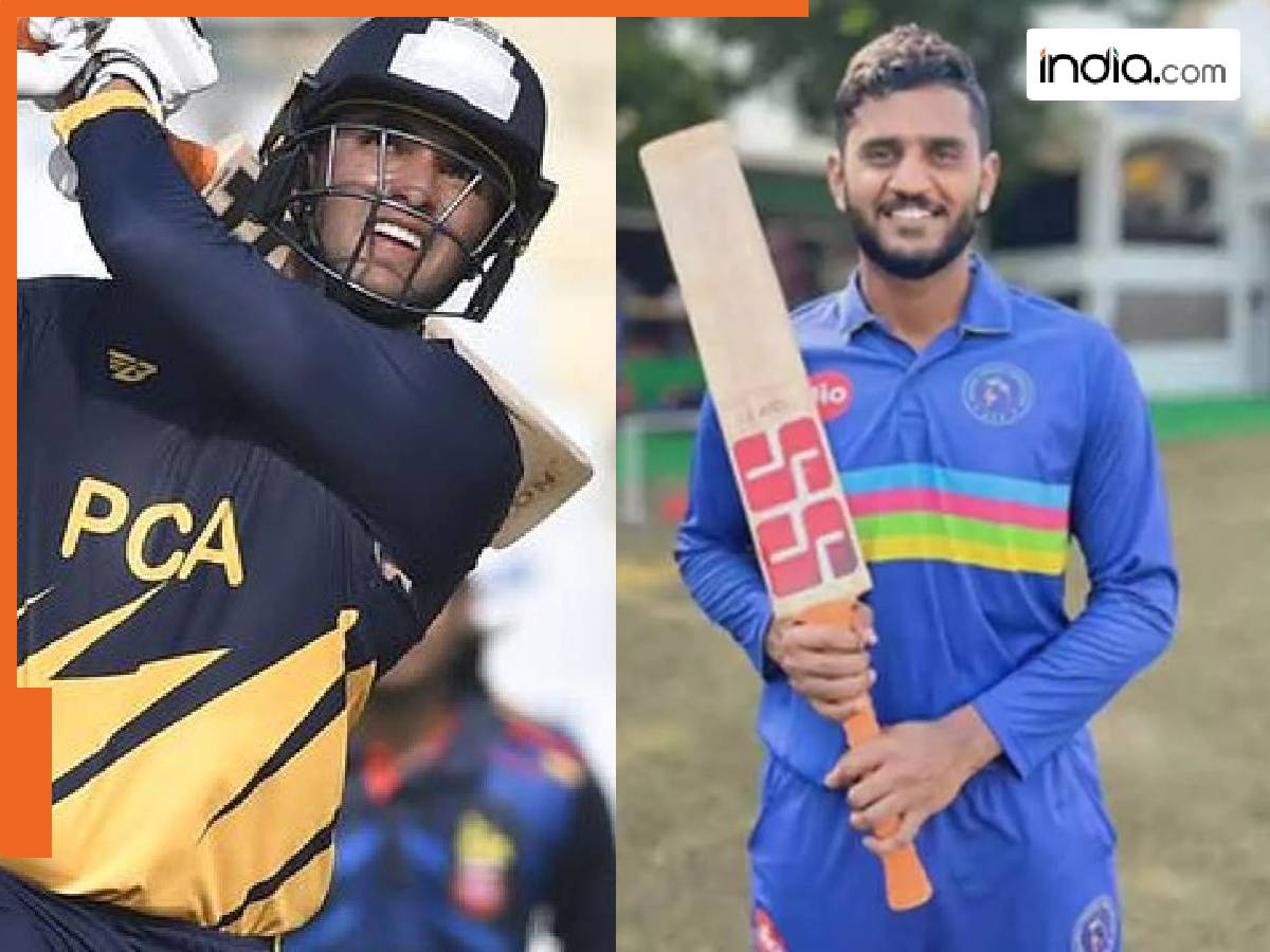 Abhishek Sharma to Urvil Patel: Fastest T20 hundreds scored by Indian ...