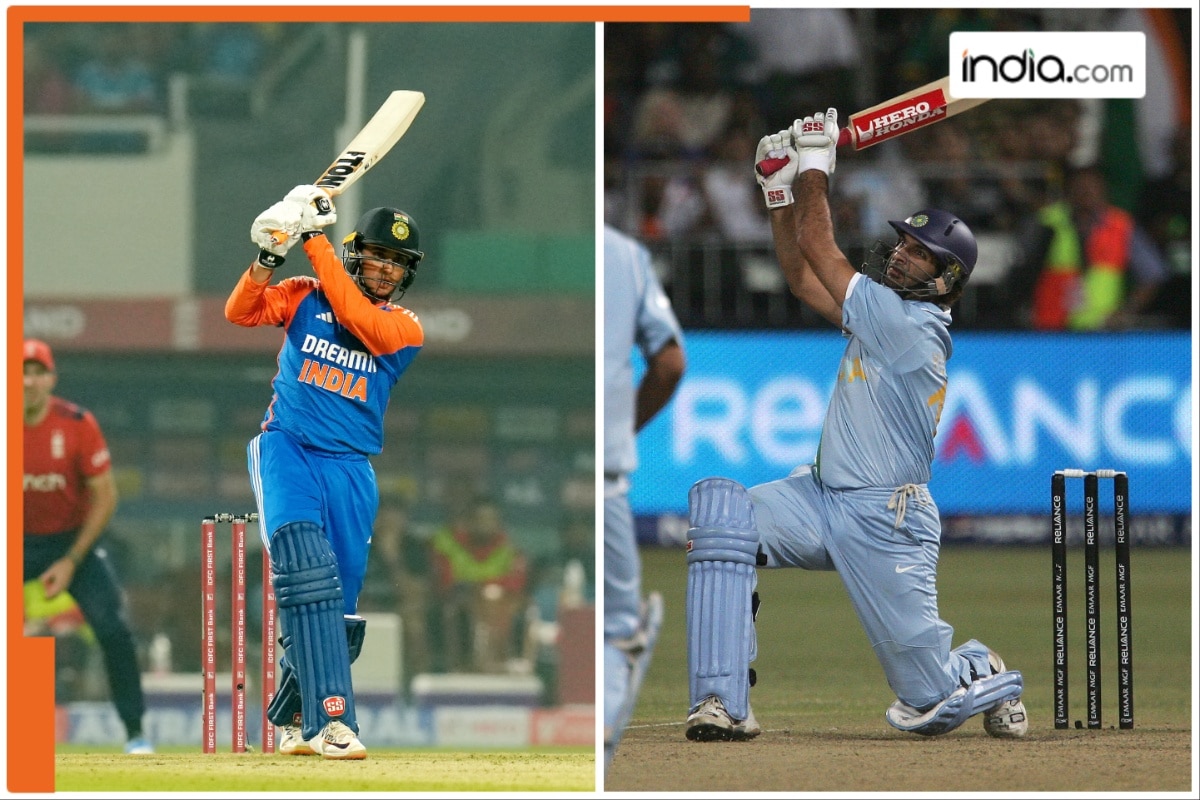 Abhishek Sharma to Yuvraj Singh: Players with FASTEST T20I knocks in ...