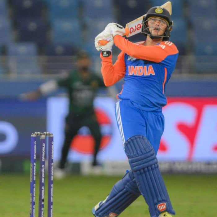 Here is what Abhishek Sharma’s 'L' celebration during the India vs ...