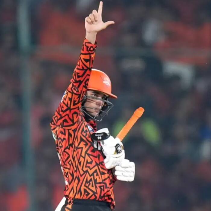 Star batter who posted highest-ever score by Indian in IPL has unique 'L' celebration, he is ...