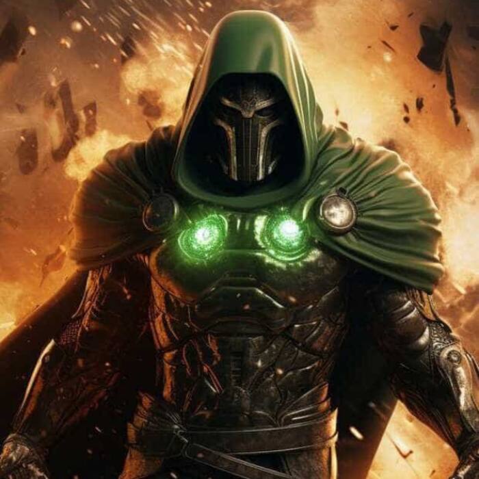 5 Fascinating Facts About Dr. Doom, Robert Downey Jr.’s Villainous ...