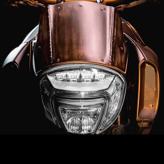PICS: Ducati Diavel Diesel bike launched at Rs. 19.92 lakh; check out ...