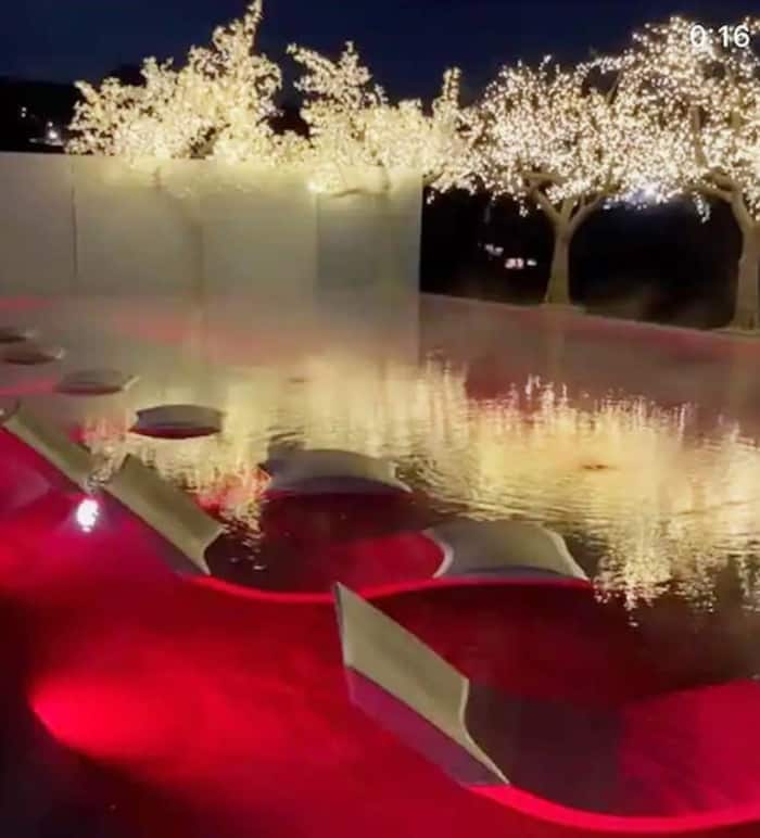 Isha Ambani's luxe mansion in Beverly Hills has 12 bedrooms, infinity ...