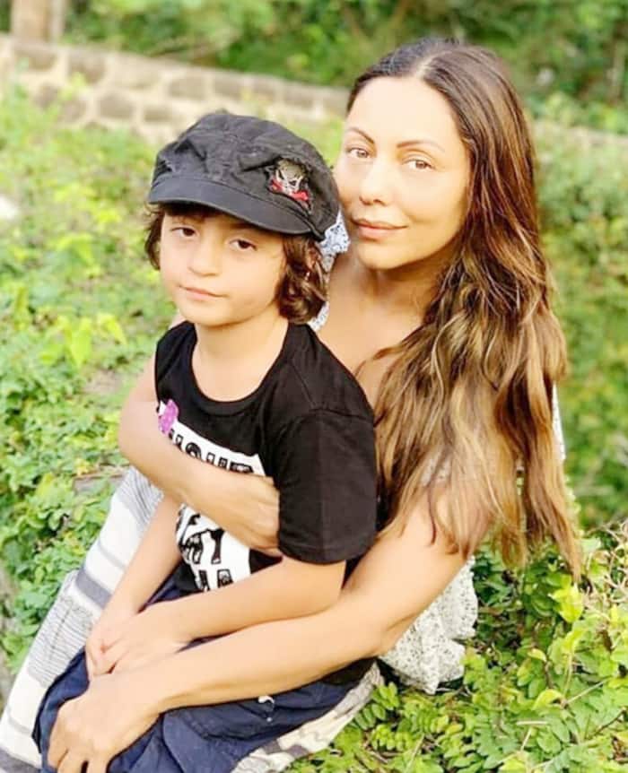 Happy Birthday AbRam Khan: Cutest Pictures of The Little Munchkin That ...