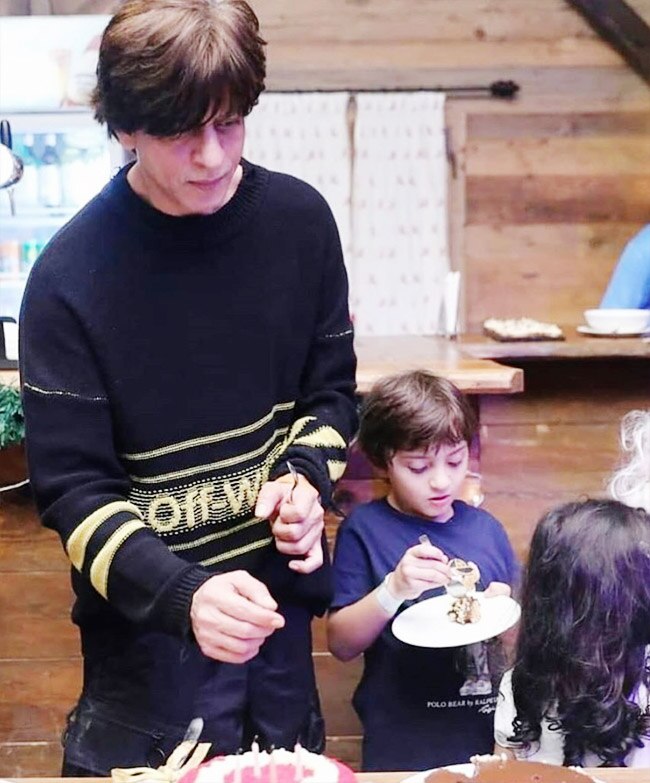 Abram Khan Birthday: Cutest Pictures of The Little Munchkin