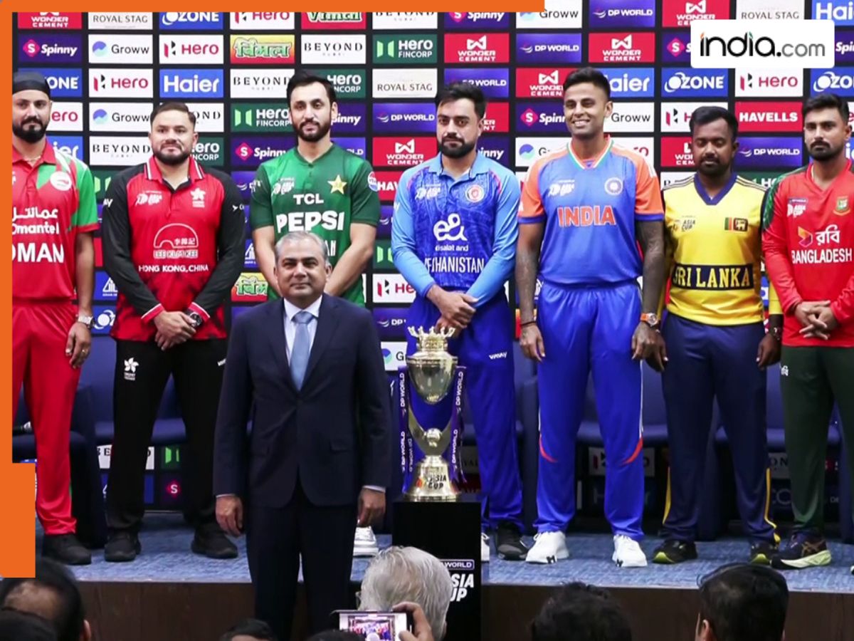 ACC and Pakistan cricket board chief Mohsin Naqvi blasts Suryakumar Yadav's Team India after ...