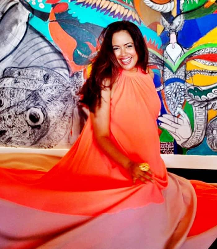 Sameera Reddy's Maternity Photoshoot is Beautiful Beyond Words