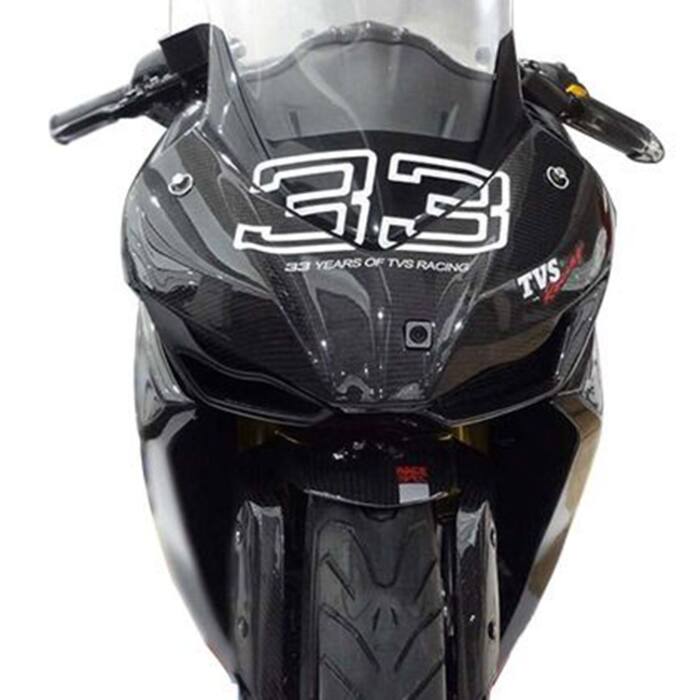 TVS Akula 310 aka Apache RTR 310 to launch in July in India: Features ...