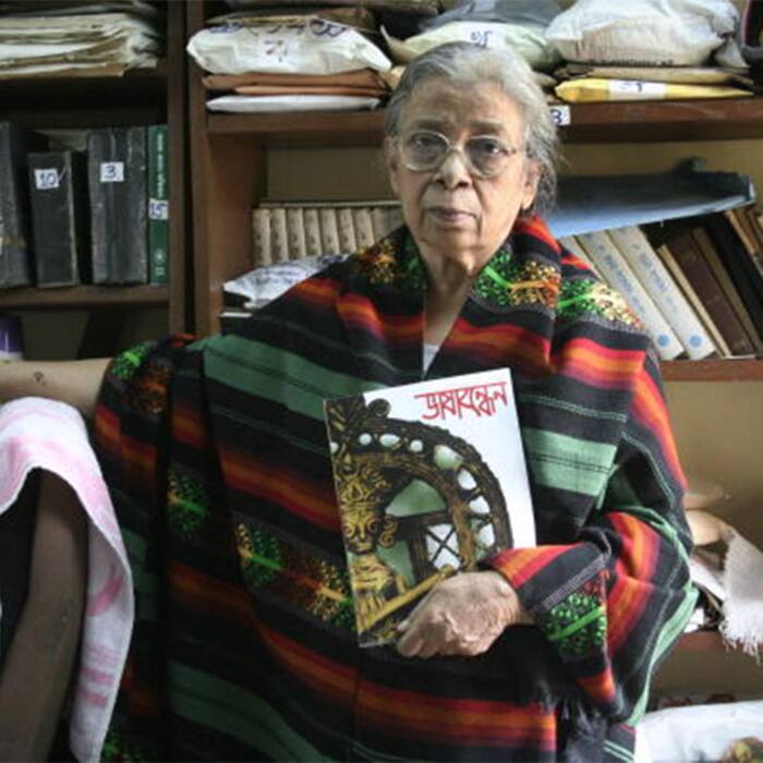 Noted writer and social activist Mahasweta Devi passes away, PM Modi ...