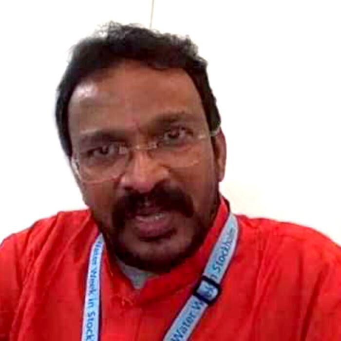 Bezwada Wilson of India has been awarded Ramon Magsaysay Award for 2016