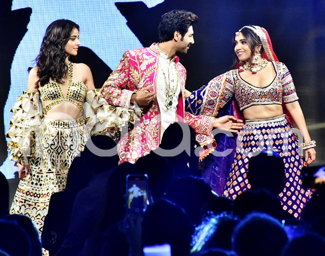 Bhumi Pednekar in The Patni Avatar